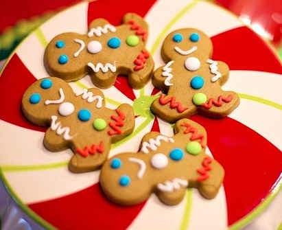 Gingerbread Men Cookies - HubPages