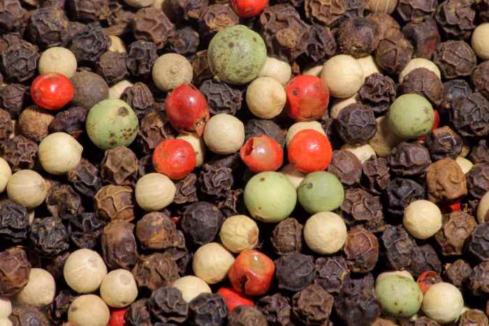 Black Pepper is Nothing to Sneeze At - HubPages