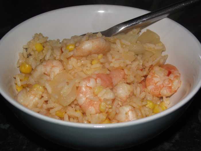 Spicy Rice Recipe - HubPages