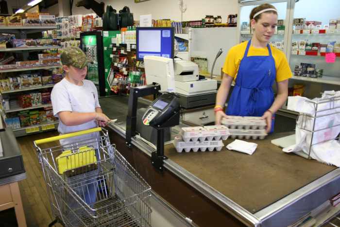 Let Your Kids do the Food Shopping For Fun and Education - HubPages