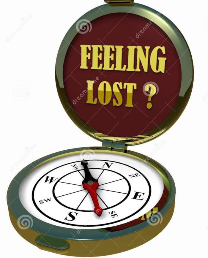 Losing Your Compass - HubPages