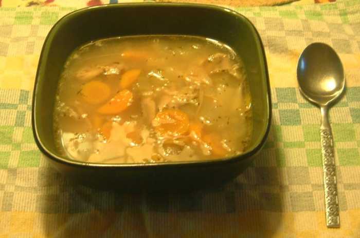 Turkey Soup From My Kitchen to Yours - HubPages