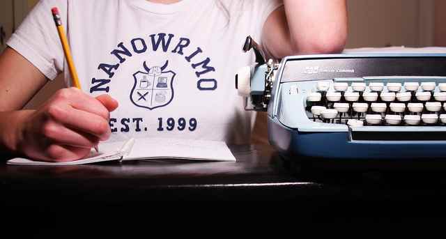 Novel Writing Month - Nanowrimo - HubPages