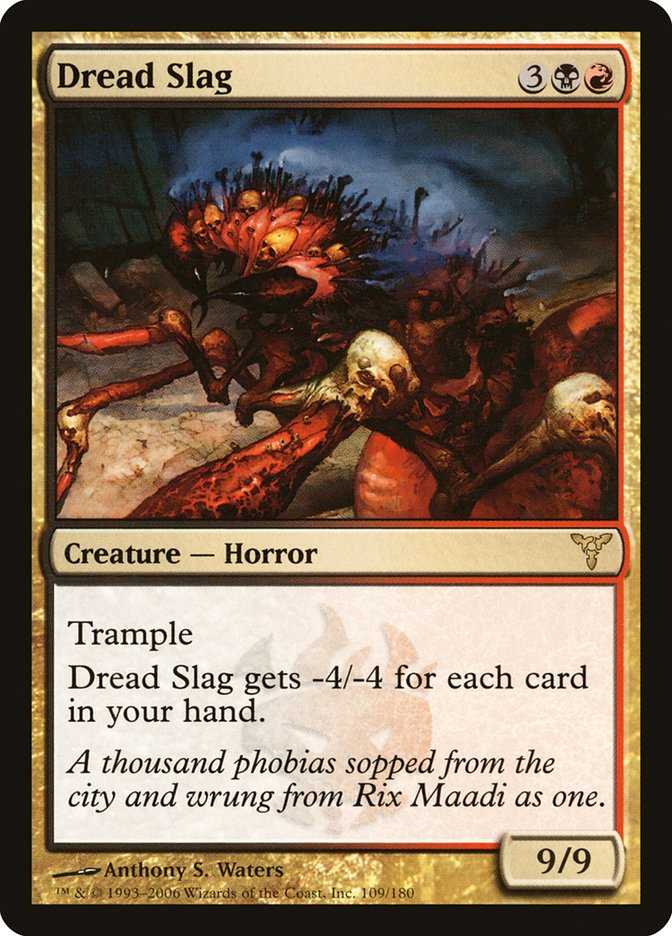 Magic: The Gathering: The Best Rares of Dissension - HubPages