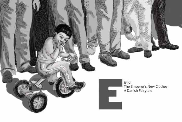 The Emperor’s New Clothes Fairy Tale - HubPages