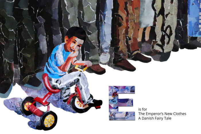 The Emperor’s New Clothes Fairy Tale - HubPages