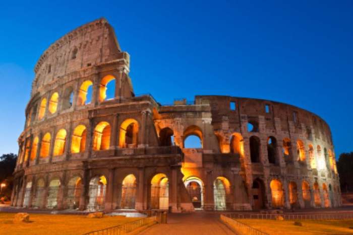 Travel to Rome and Enjoy the Amazing Roman Masterpieces - HubPages