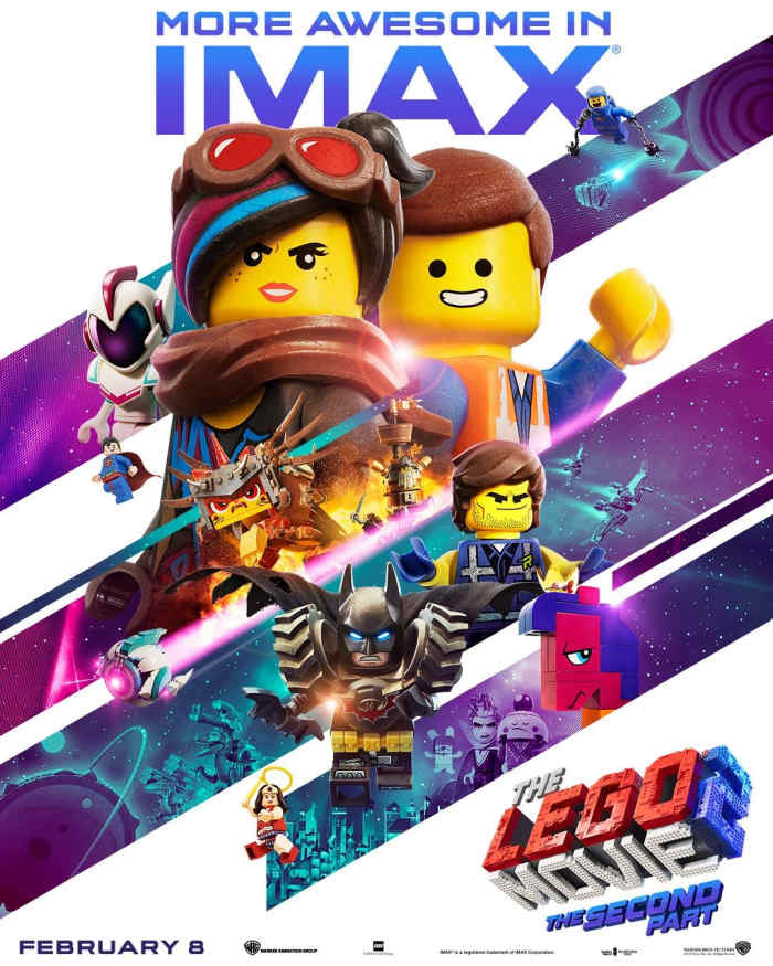 'The Lego Movie 2: The Second Part' Review - HubPages