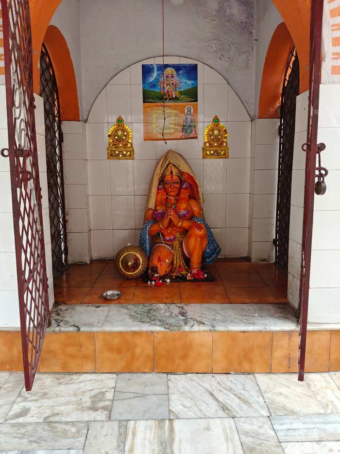 Raghunath temple - a special temple of Lord Rama in a remote village in ...