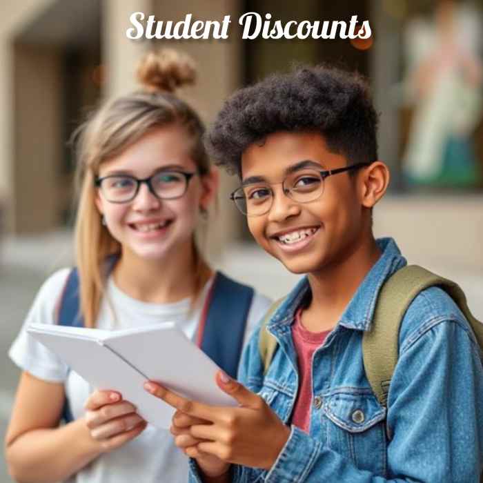 Student Discount: The Ultimate Guide for 2025 - HubPages