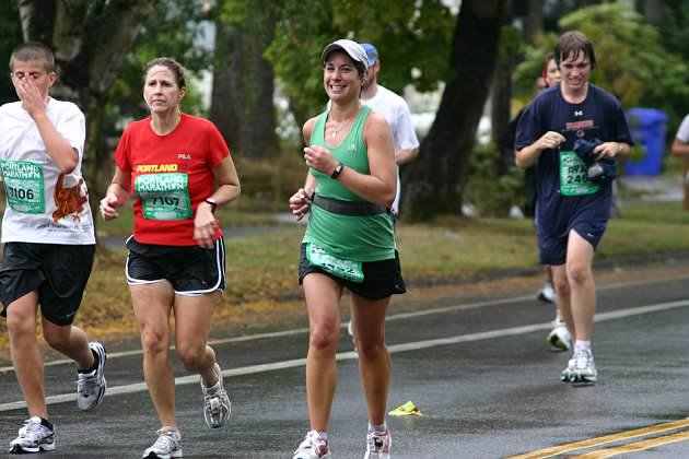 Running Marathons and Other Races With Insulin-Dependent Diabetes ...