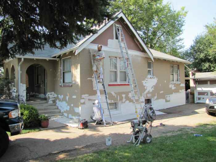 Most Older Homes Have Lead Paint - HubPages