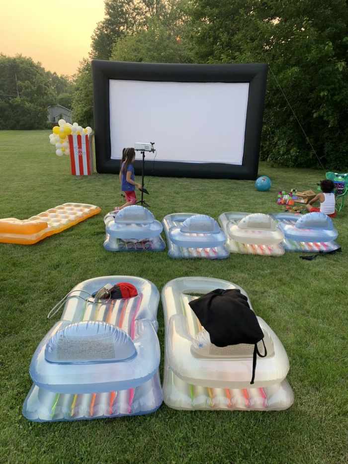25+ Magical Outdoor Movie Night Ideas - HubPages