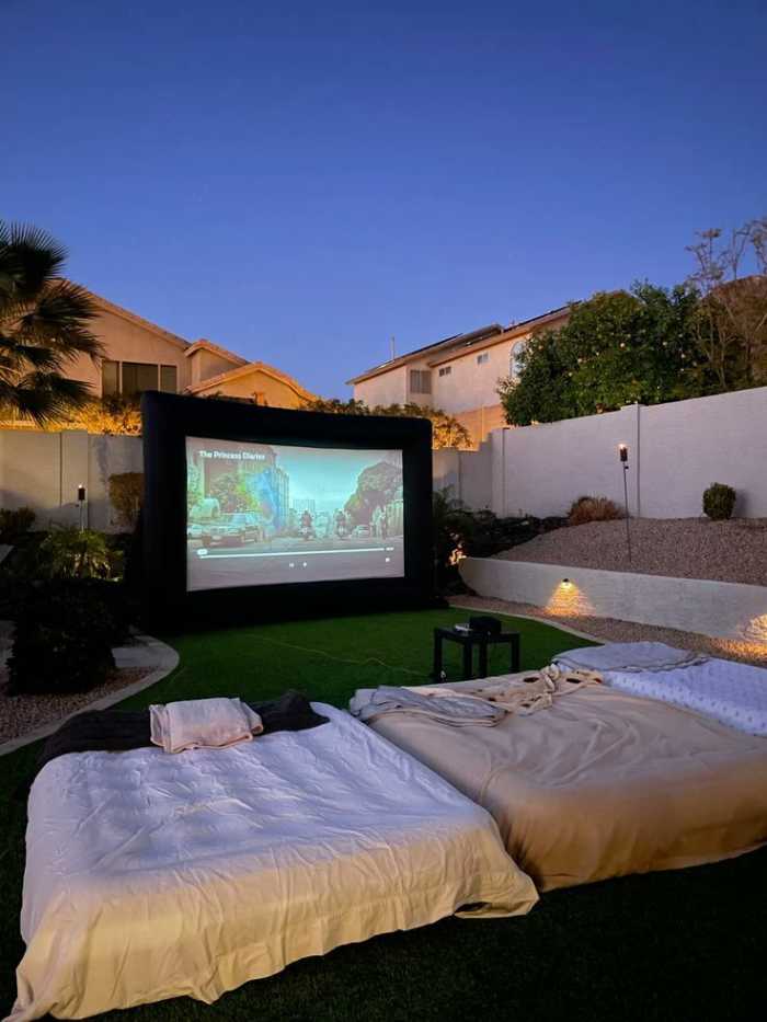 25+ Magical Outdoor Movie Night Ideas - HubPages