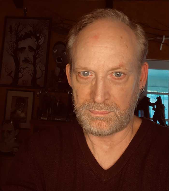 2025 Interview With Author Fred Wiehe on, “The Stories That Haunt the ...