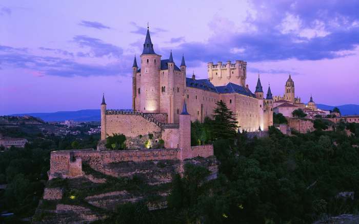 Most Beautiful Castles in the World - HubPages