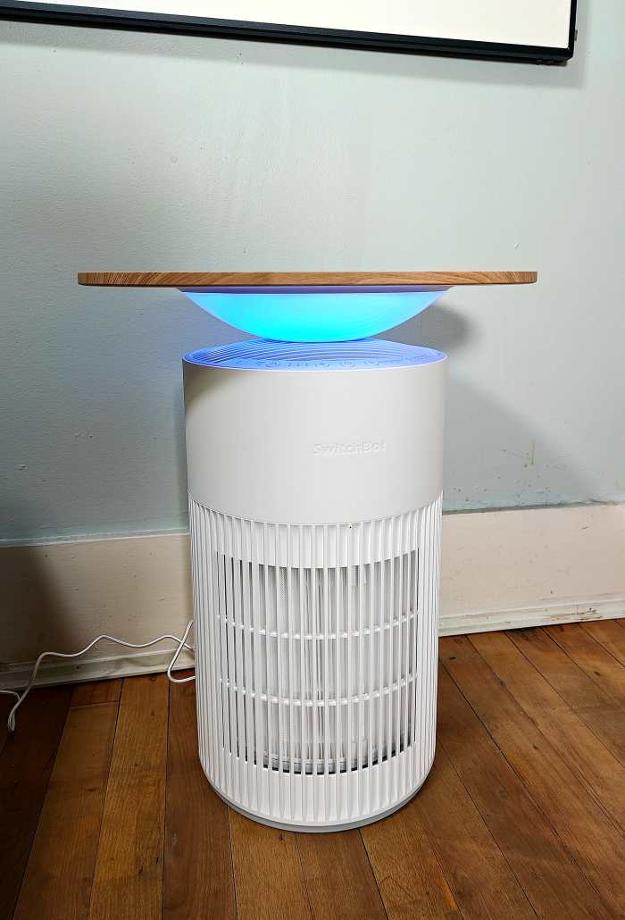 Review of the SwitchBot 4 in 1 Tabletop Air Purifier - HubPages