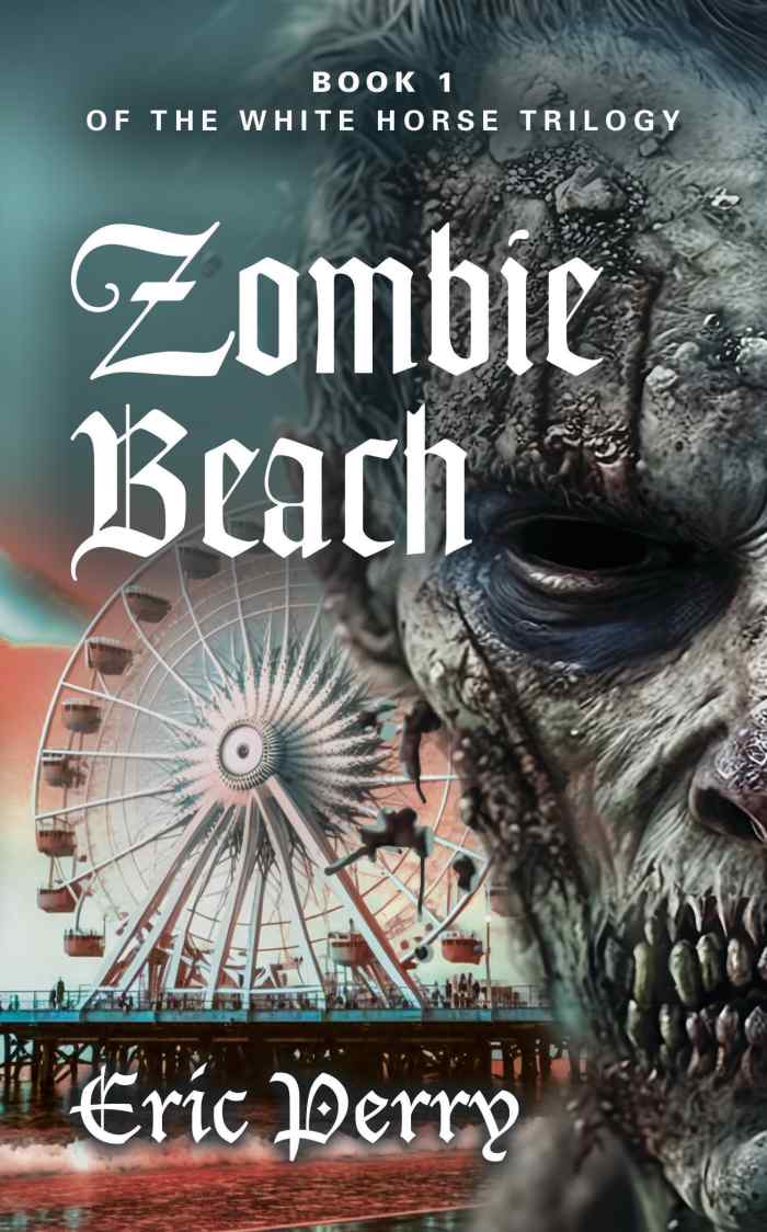 Zombie Beach Sample Chapters 1 to 6 - HubPages