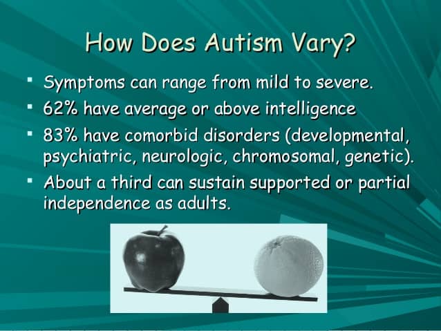 Living With Autism In Adulthood - HubPages