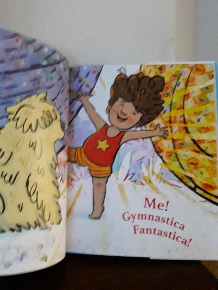 Positive Energy in a Small Package of Little Gymnast Provides ...