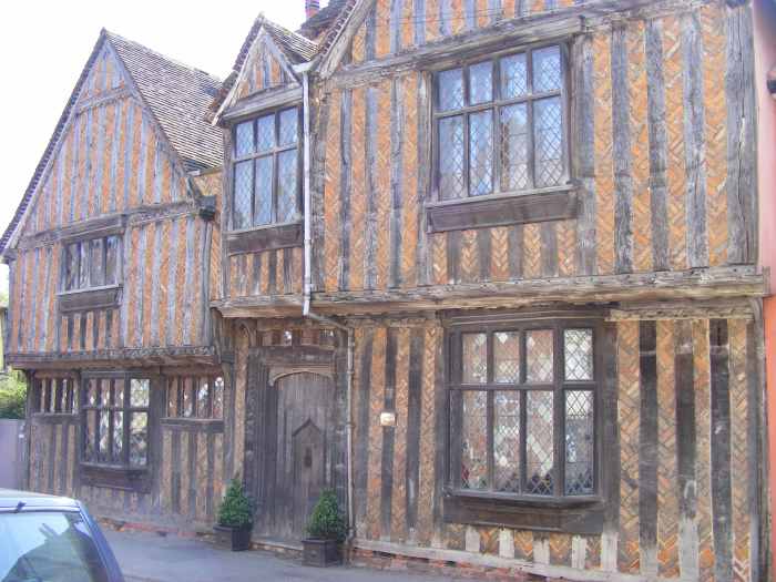 Visiting England - Historic Lavenham - HubPages