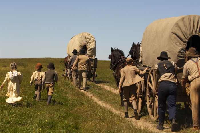 American History: Must Have Documentaries - America: The Story of Us ...