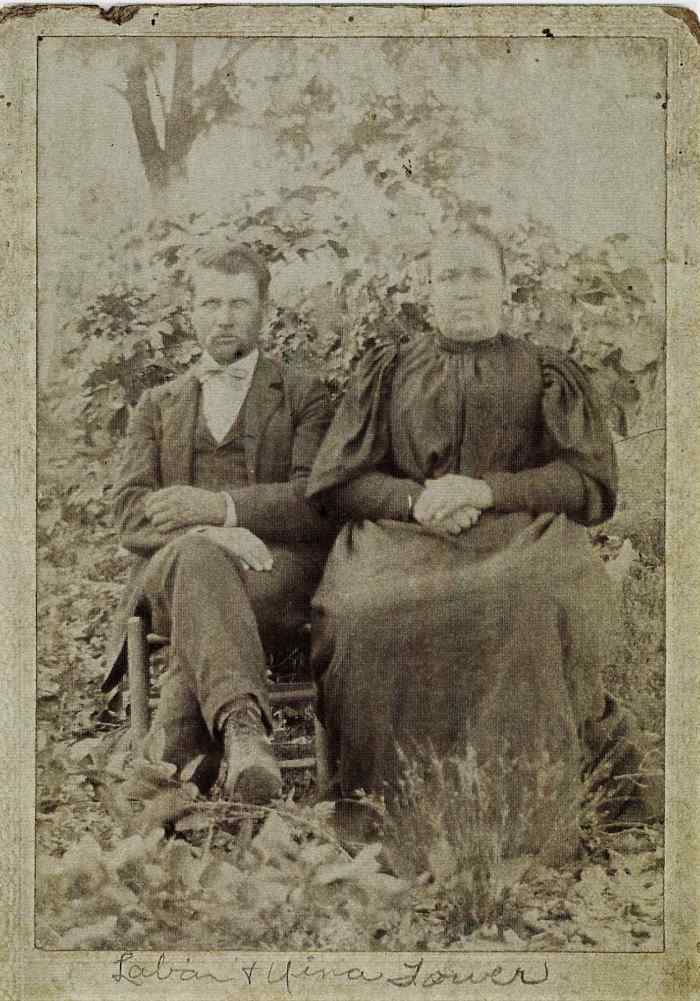 Erastus Laban Tower - Son of Abraham and Nancy Tower - HubPages