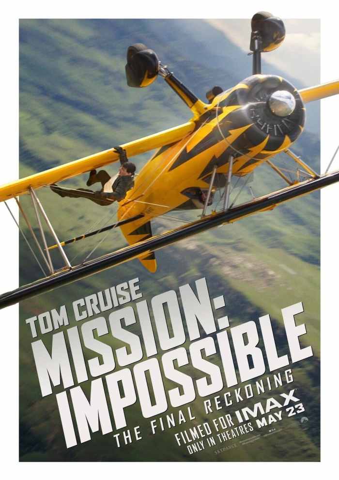 Is This Really The Final Reckoning of the Mission: Impossible Team ...