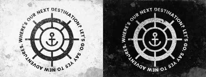 Create a Grunge Logo Using Photoshop - HubPages