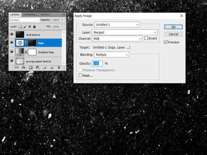 Create a Grunge Logo Using Photoshop - HubPages