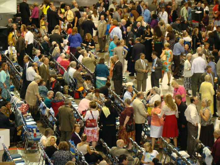 How to Get the Most Benefit from Attending a Business Conference: 10 ...