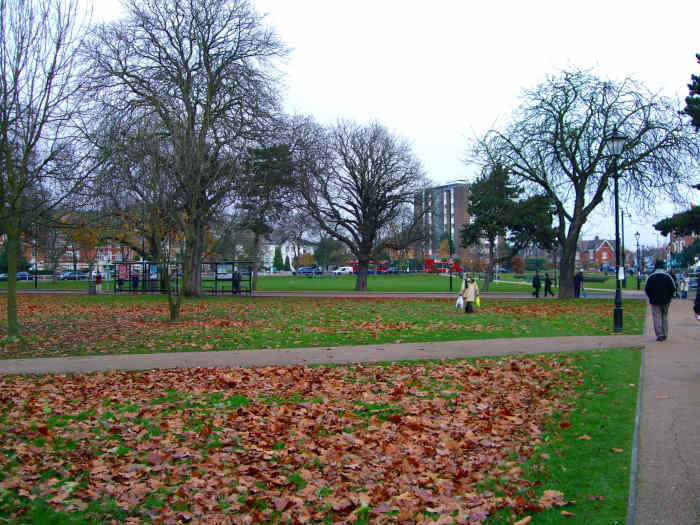 Visiting Ealing, London, England: Haven Green — Jewel in the Crown of ...