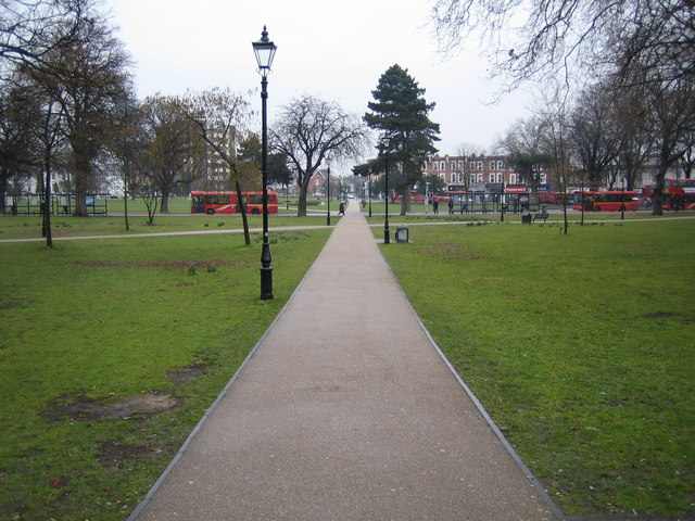 Visiting Ealing, London, England: Haven Green — Jewel in the Crown of ...