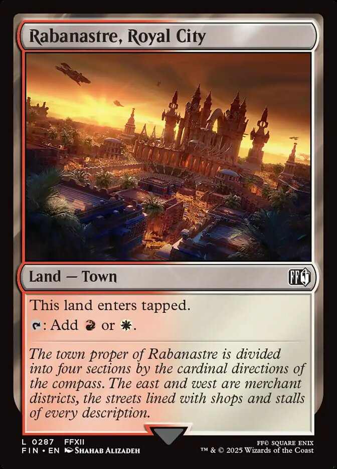 Top 10 Towns in Magic: The Gathering - HubPages