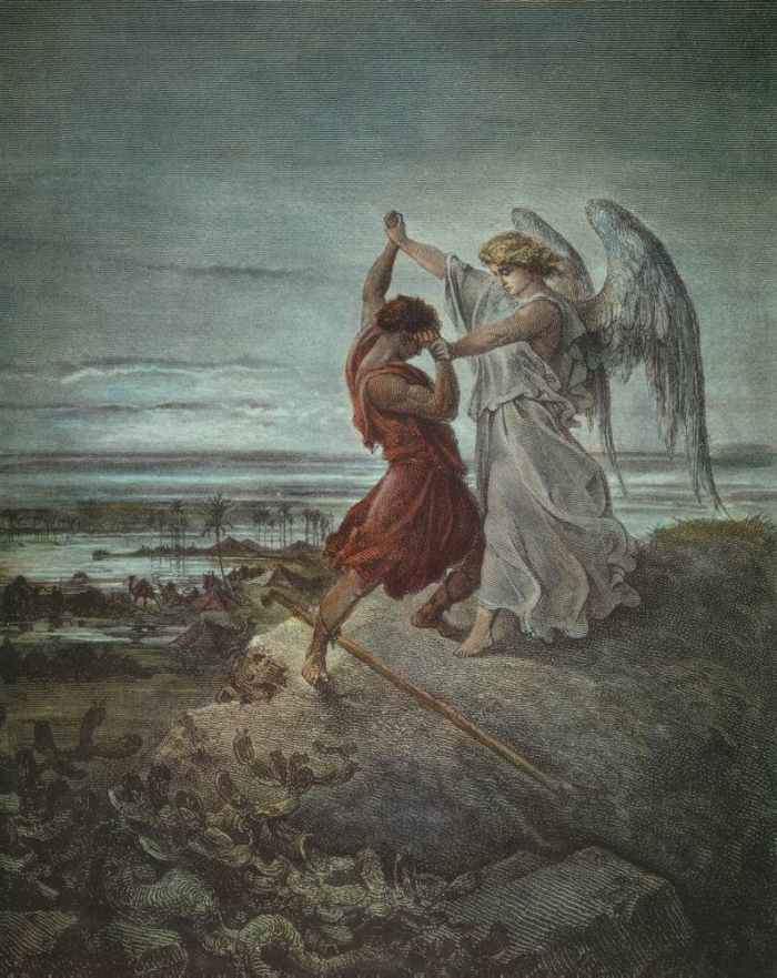 Man and Angels - HubPages