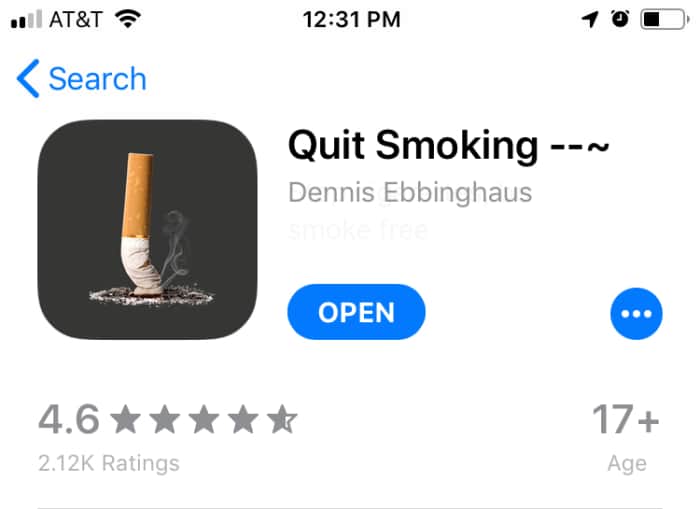 5 Great Apps To Help You Quit Smoking - HubPages