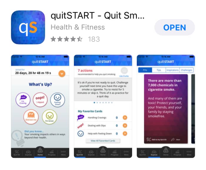 5 Great Apps To Help You Quit Smoking - HubPages