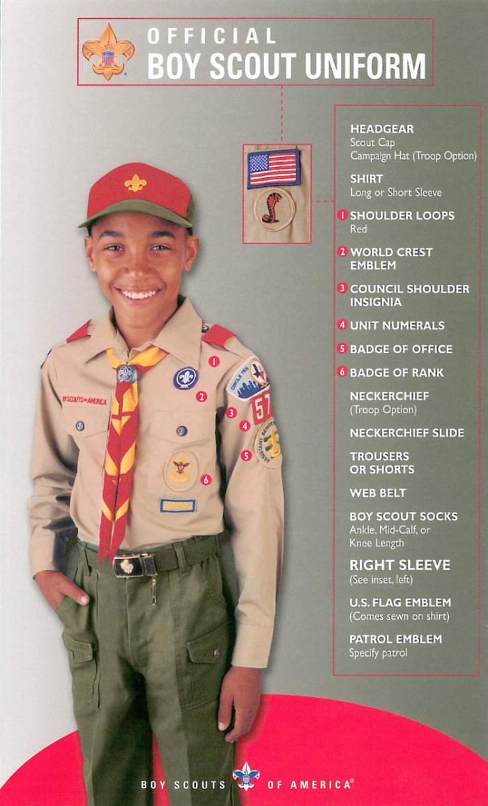 Boy Scouts of America - HubPages