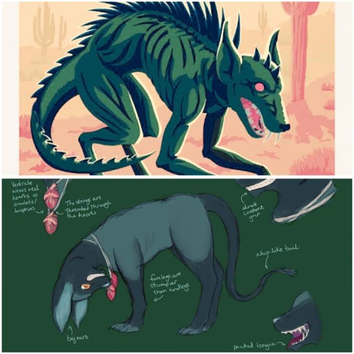 Sigbin: When Monsters Make Good Pets - HubPages