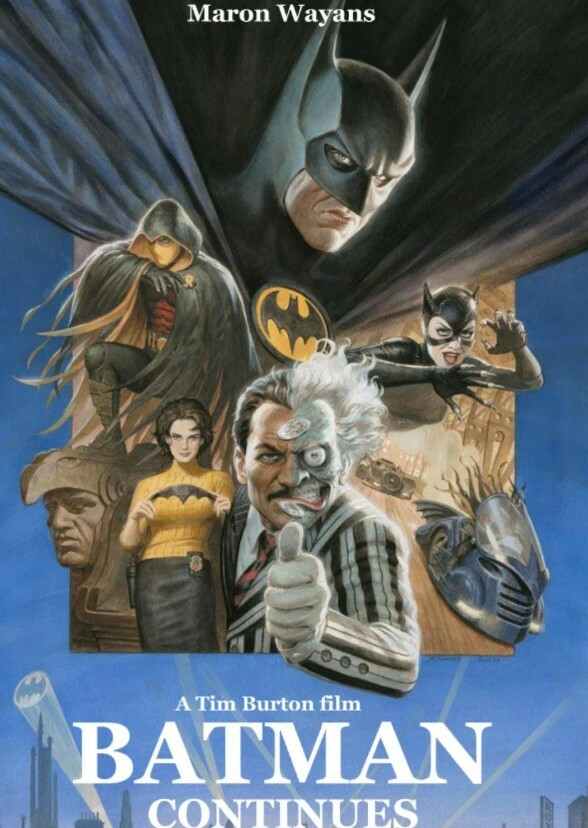 A 30-Year-Retrospective on Batman Forever: The Movie That Sowed Seeds ...