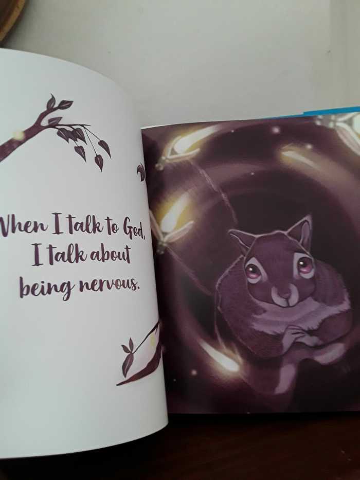 God Guides You in Your Feelings as Learned in Unique Picture Book for ...