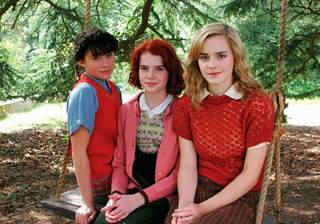 Emma Watson's Ballet Shoes Movie Review - HubPages