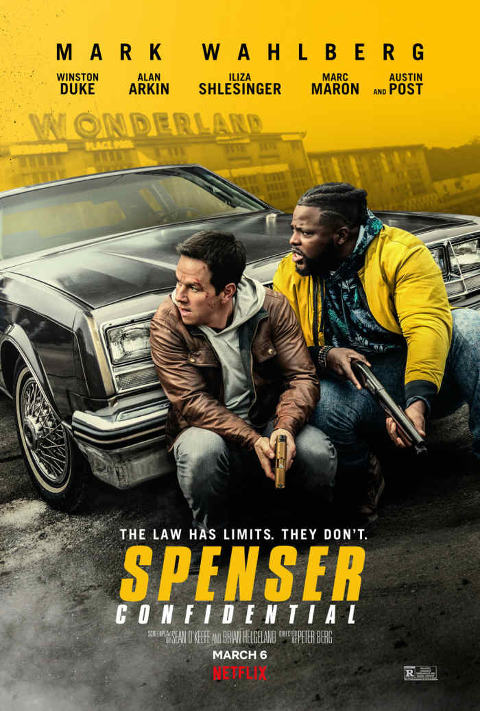 "Spenser Confidential" Movie Review - HubPages