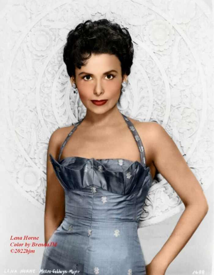 Syndee Winters Sings Lena Horne (Pt. 1) - HubPages