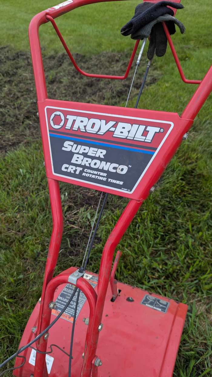 Garden Tilling - Clearing a Grassy Spot - HubPages