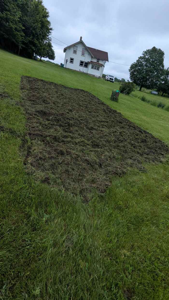 Garden Tilling - Clearing a Grassy Spot - HubPages