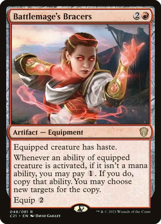 Top 20 Ability Support Cards in Magic: The Gathering - HubPages