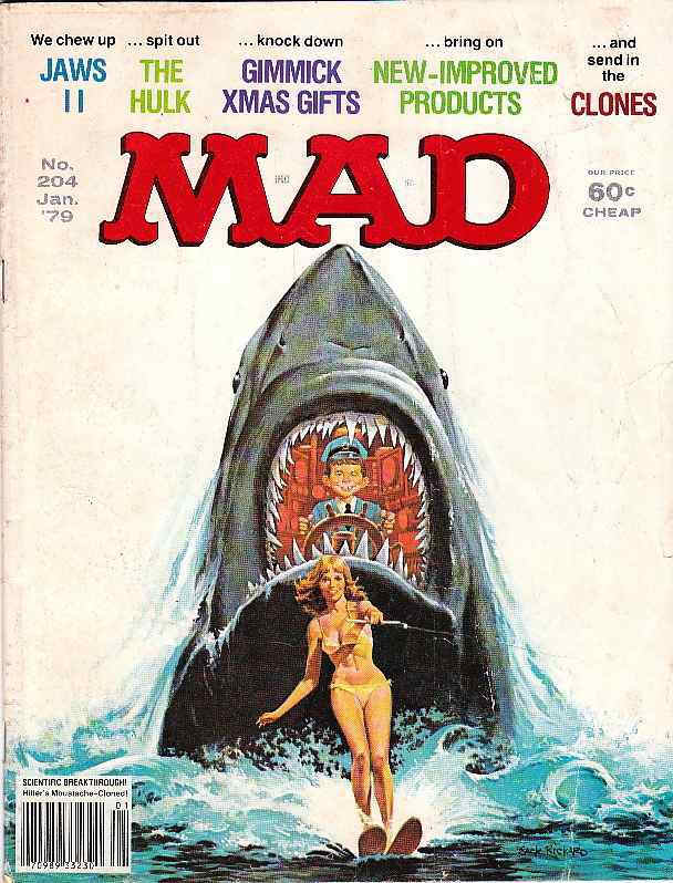 Jaws Is 50, And Still The Best Bite - HubPages