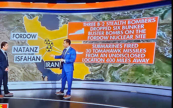 Hammer Time: The United States of America Strikes Iran - HubPages