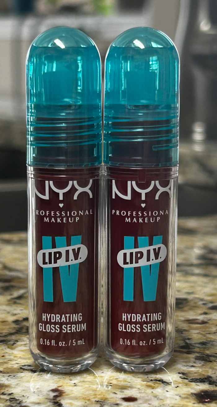 NYX Lip IV Hydrating Lip Stain Review - HubPages